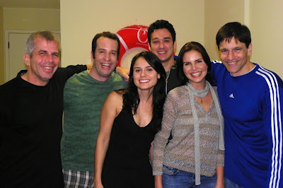 BÁRBARA MARTTINS: Dia 30 de Outubro de 2009! 3 anos de Shoptime!